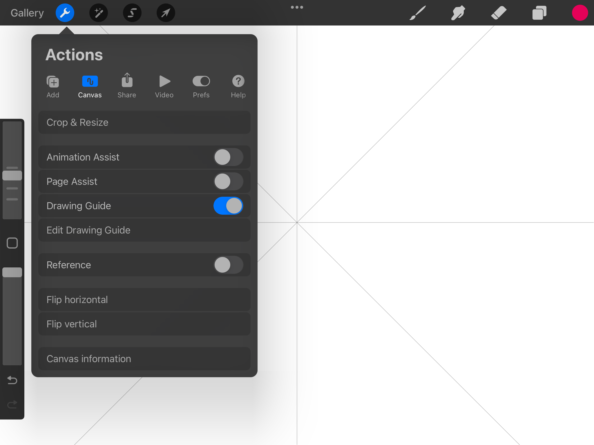 How To Mirror On Procreate Procreate courses